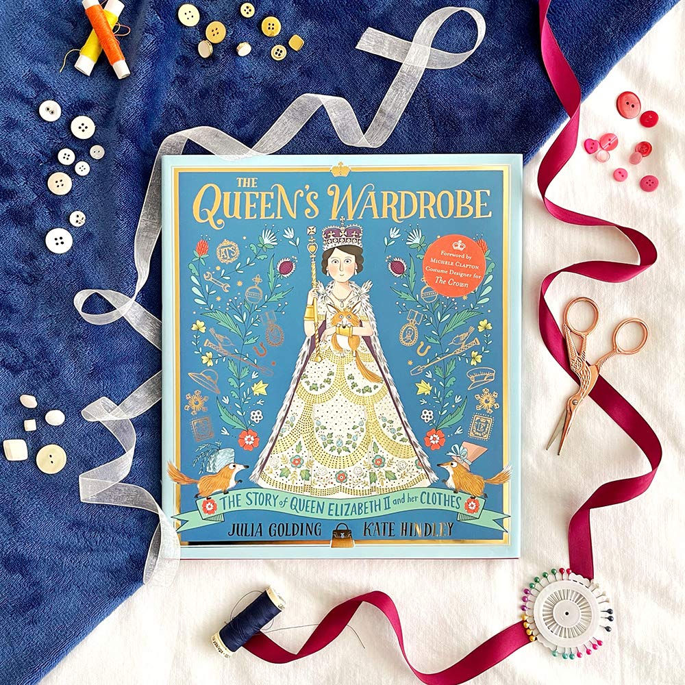 The Queen's Wardrobe: A Celebration of the Life of Queen Elizabeth II