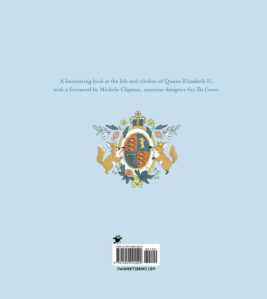 The Queen's Wardrobe: A Celebration of the Life of Queen Elizabeth II