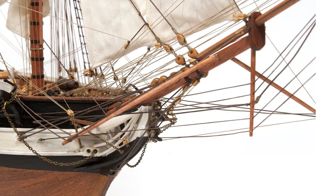 Occre 12005 HMS Beagle Detailed Scale Modelling Kit