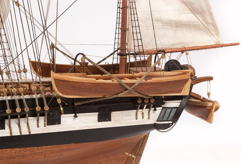 Occre 12005 HMS Beagle Detailed Scale Modelling Kit