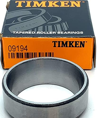 Timken 09194 Tapered Roller Bearing Cup, 9194 Same Day Shipping!!!