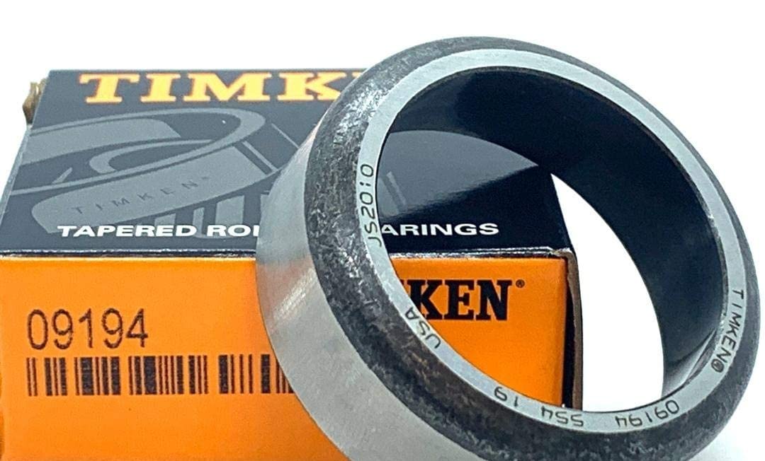 Timken 09194 Tapered Roller Bearing Cup, 9194 Same Day Shipping!!!