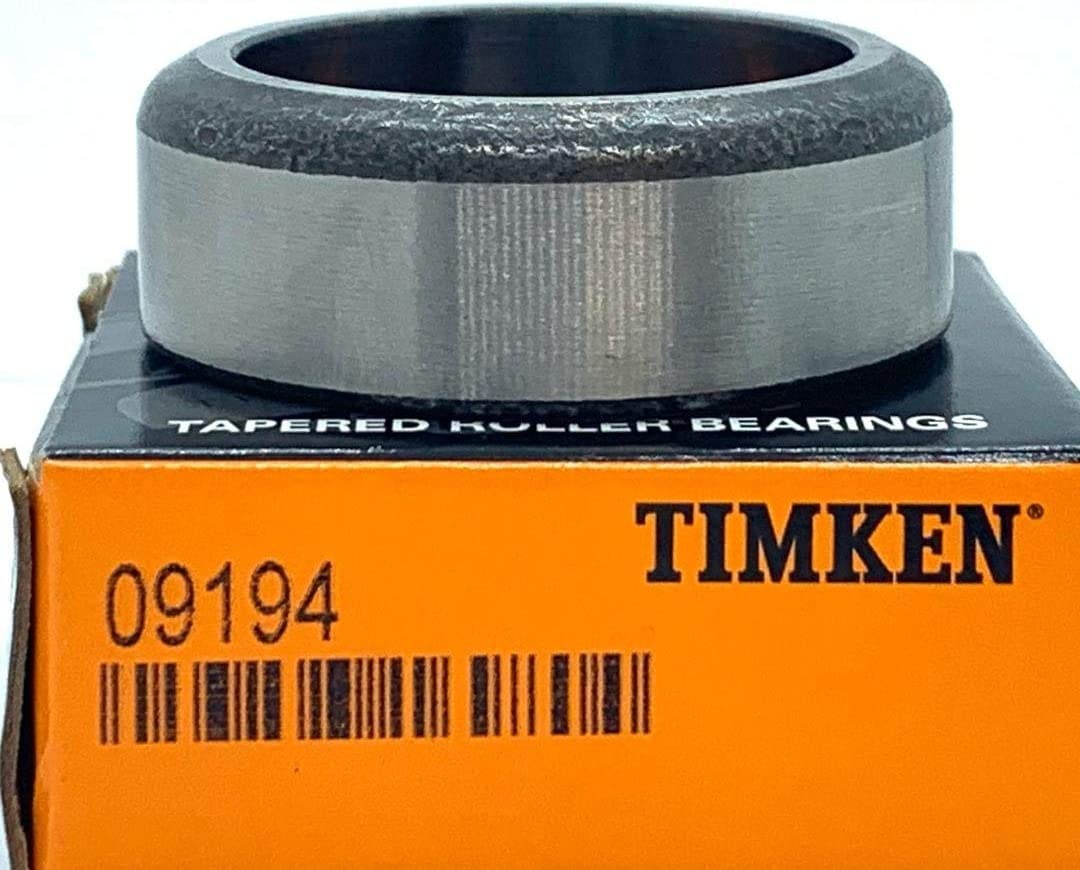 Timken 09194 Tapered Roller Bearing Cup, 9194 Same Day Shipping!!!