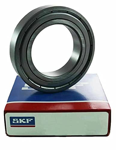 SKF 16003 ZZ Metal Shield Deep Groove Ball Bearing 17x35x8mm 2Z SKF Genuine