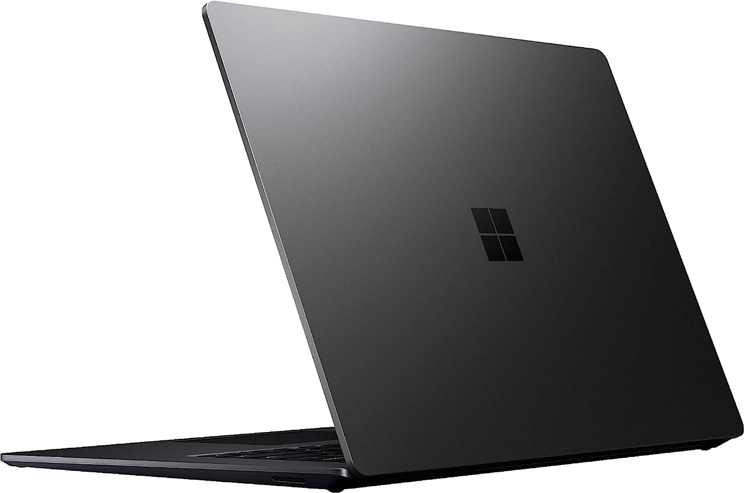 Microsoft Surface Laptop 4 13.5-inch Touchscreen 512GB SSD i7 16GB RAM with Windows 10 Pro (Core i7-1185G7, Wi-Fi, Latest Model) Matte Black, 5F1-00001