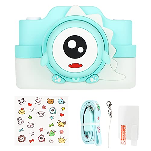 VADUMA Kids Camera Built in WiFi Zero Ink Toddler Print Camera 24 Million Dual Camera Digital Camera ABS Material Ergonomic Design Camera