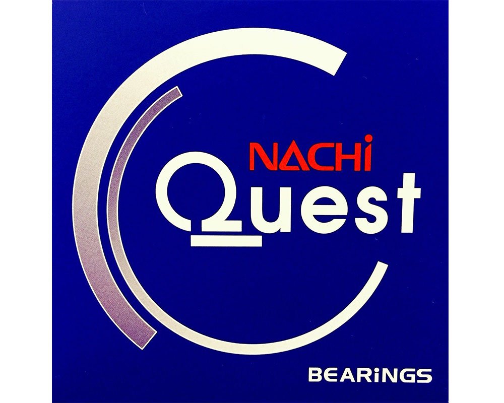 NACHI 4 Pack 6204-2NSE9 Bearing 6204-2NSE seals 6204-2RS Bearings 6204 RS Japan
