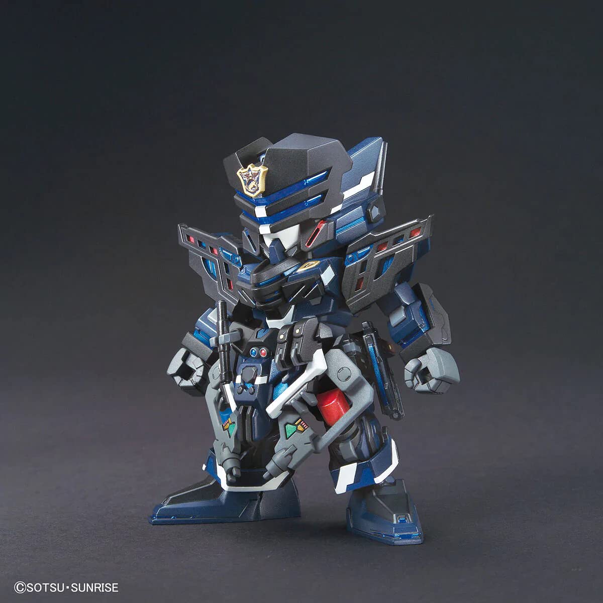 Bandai Hobby - SDW Heroes Verde Buster Team Member Model Kit