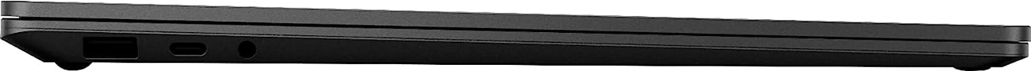 Microsoft Surface Laptop 4 13.5-inch Touchscreen 512GB SSD i7 16GB RAM with Windows 10 Pro (Core i7-1185G7, Wi-Fi, Latest Model) Matte Black, 5F1-00001