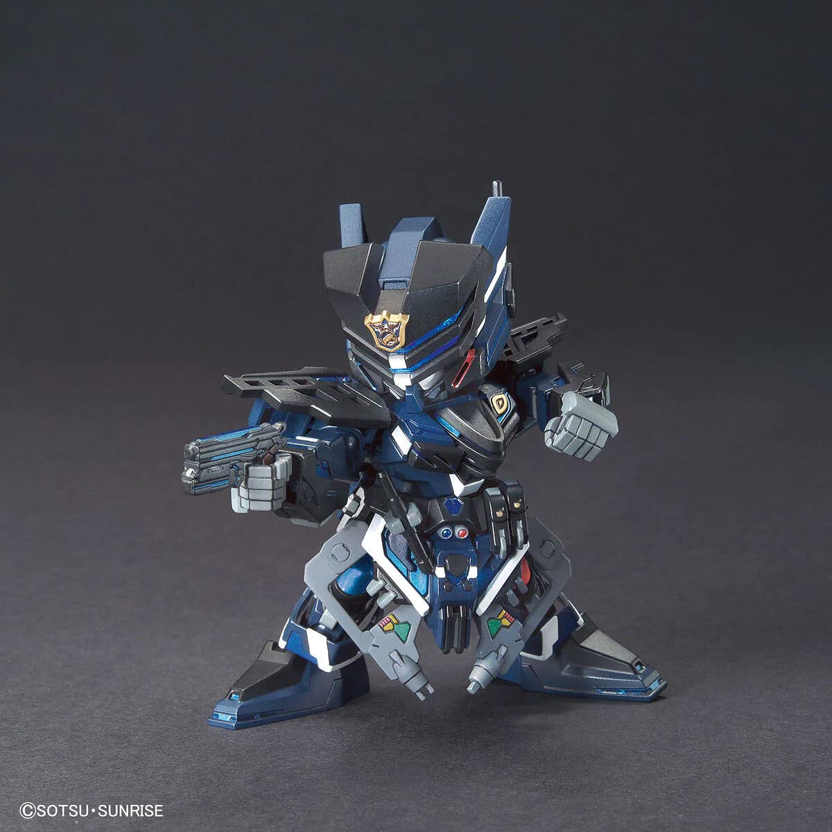 Bandai Hobby - SDW Heroes Verde Buster Team Member Model Kit