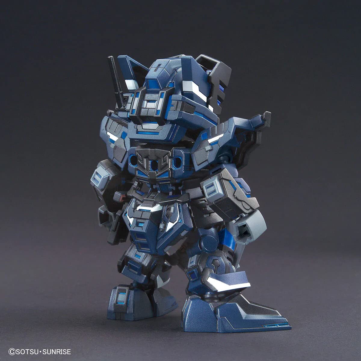Bandai Hobby - SDW Heroes Verde Buster Team Member Model Kit