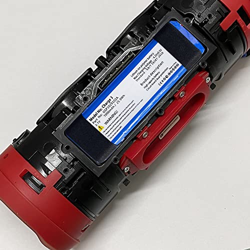 WRUMI 7000mAh for JBL Charge 3 Battery GSP1029102A Replacement Charge3 3.7V