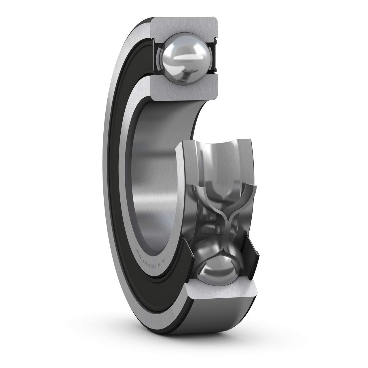 SKF W 61904-2RS1 Single Row Ball BRGS Factory New