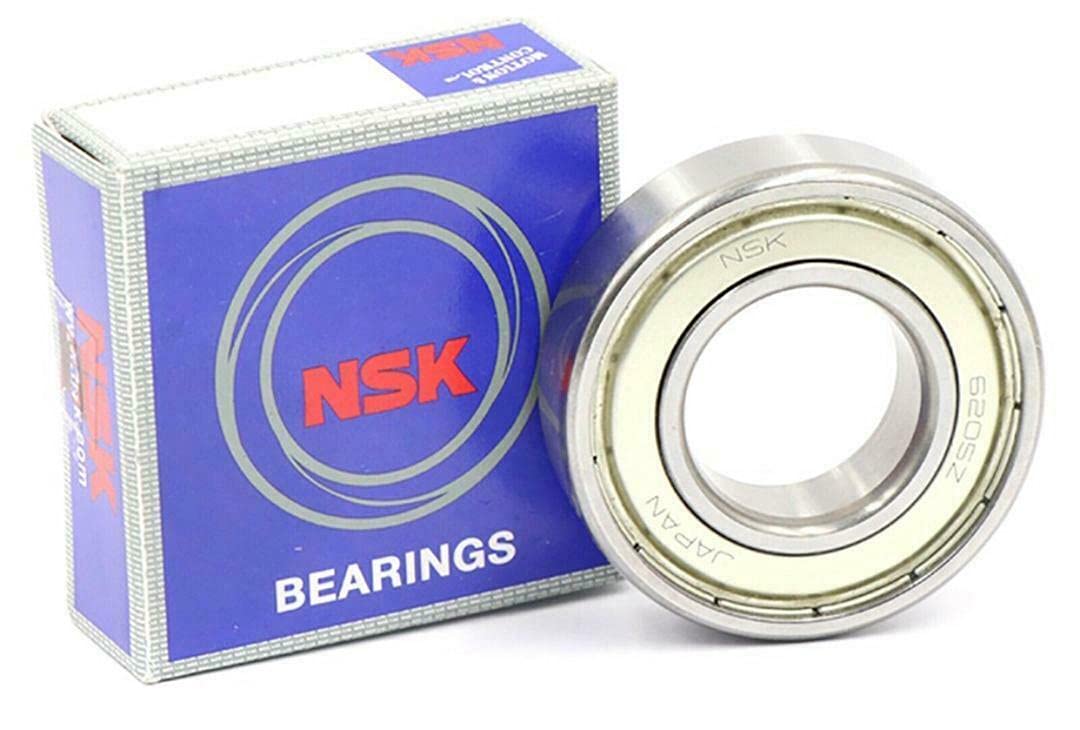 6901 ZZ NSK Deep Groove Radial Ball Bearing 12x24x6mm 61901 ZZ Same Day Shipping