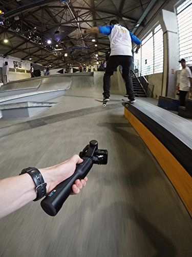 GoPro Karma Grip for GoPro Hero7 Black/Hero6 Black/Hero5 Black (GoPro Official Accessory)