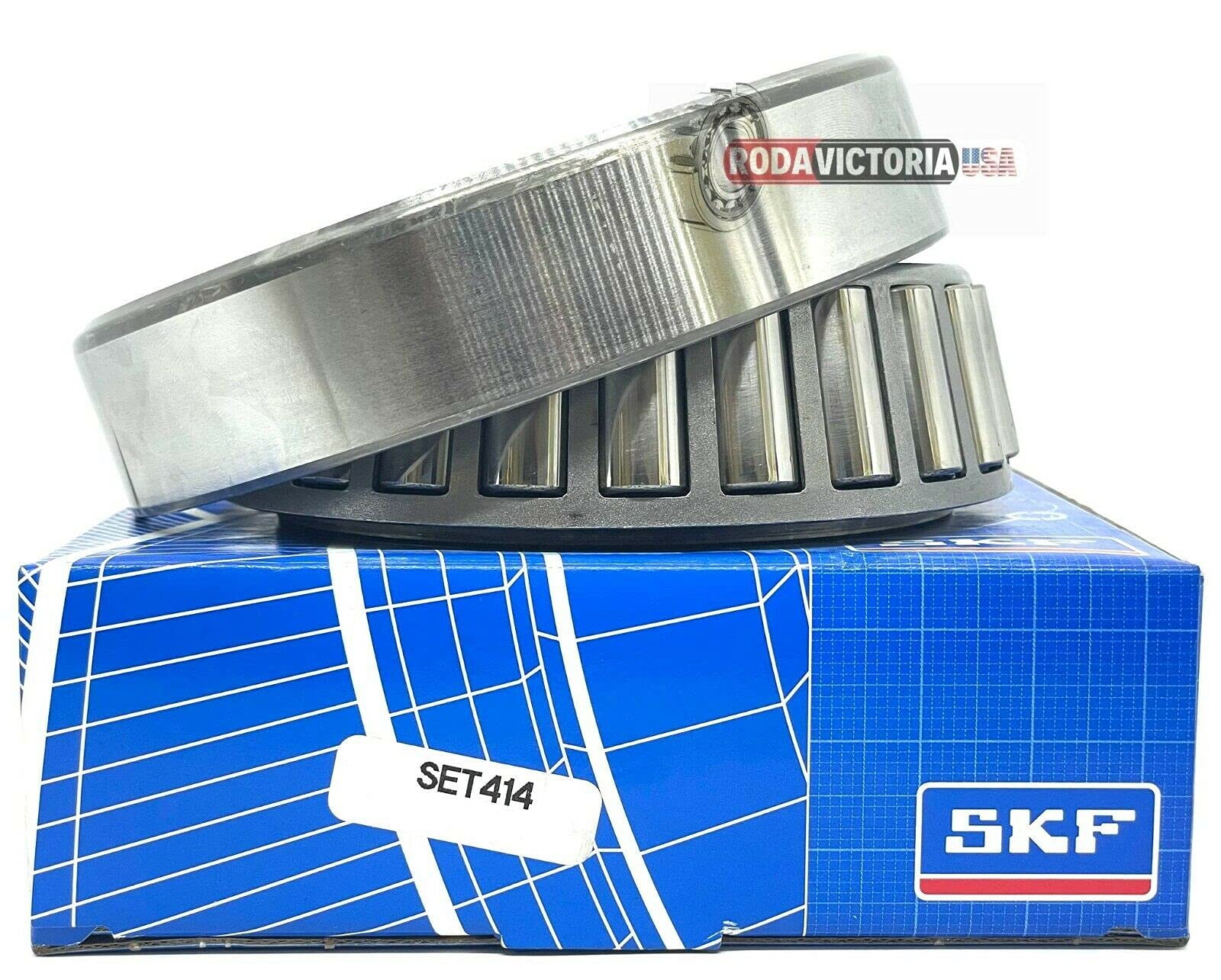SKF HM218248/HM218210 Tapered Roller Bearing Set 414 3.54" Bore