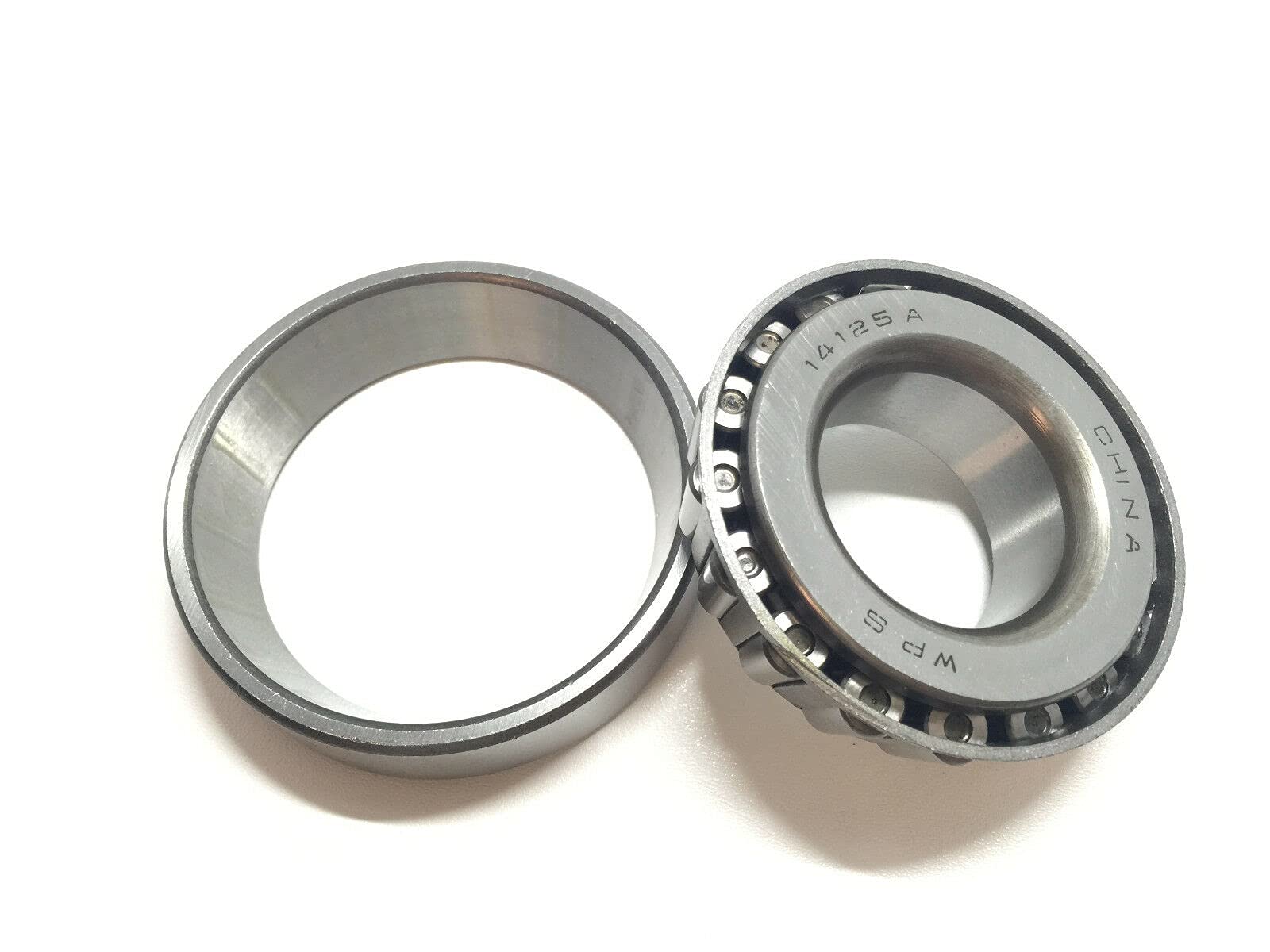 Trailer Hub Wheel Bearing Set 14125A 14276 for 5200-7000 lb Axles I.D. 1.250''