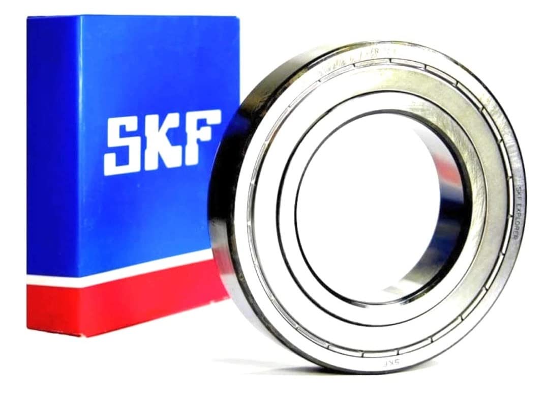 6206 2Z C3 SKF Ball Bearing 6206 ZZ 30x62x16 mm Same Day Shipping!!!