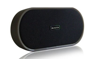 Bergtek SM1000 Mobile Stereo Speaker for iPod/MP3 Players and Laptops