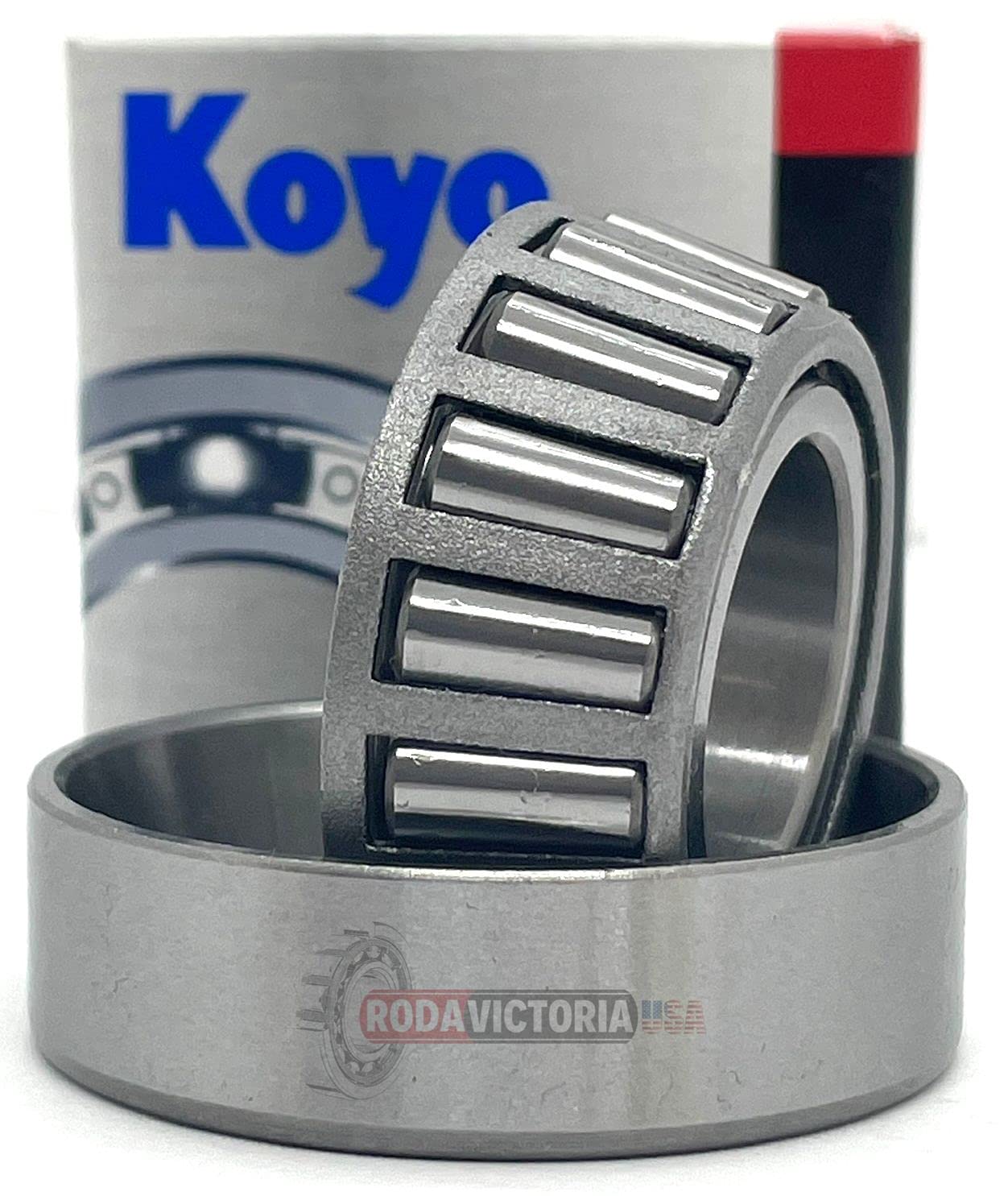 32004 JR KOYO Japan Tapered Roller Bearings 20x42x15mm