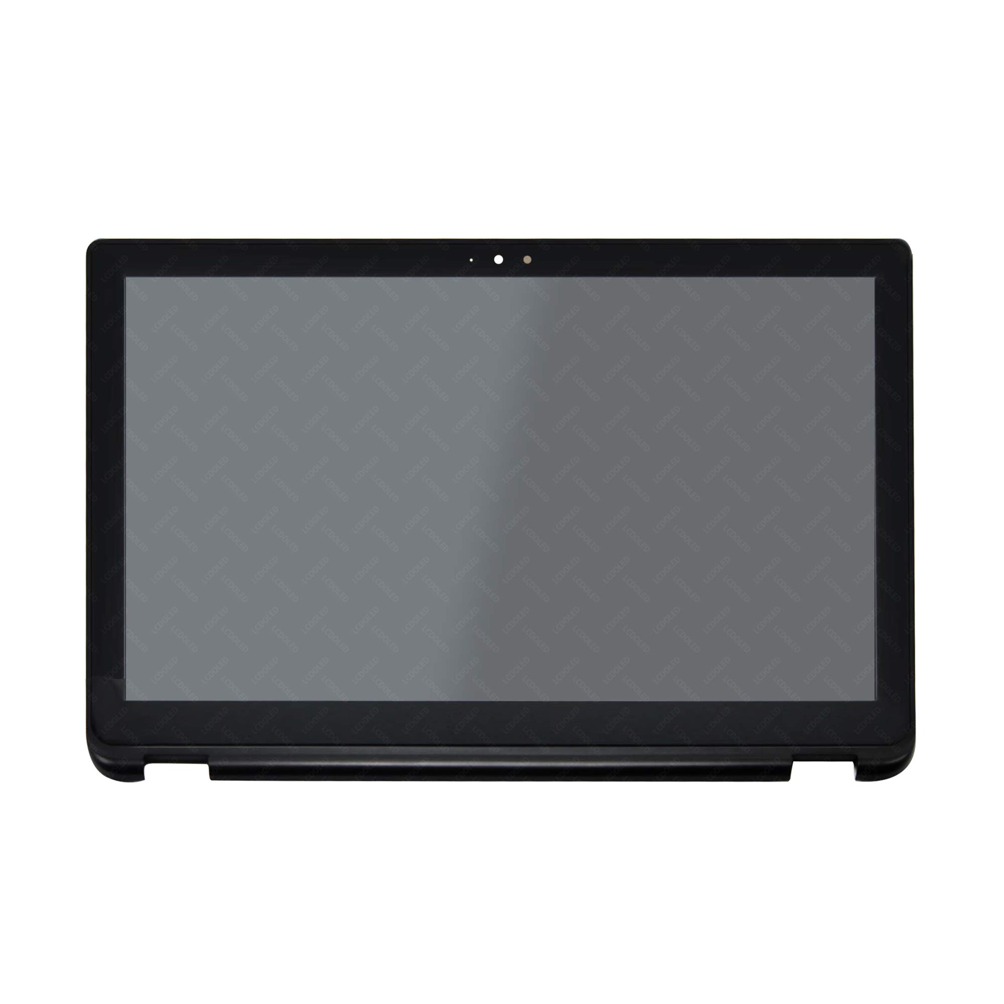 LCDOLED 15.6 inch FullHD 1080p IPS LED LCD Display Touch Screen Digitizer Assembly + Bezel For Toshiba Satellite Radius P55W-B5162 P55W-B5162SM Laptop