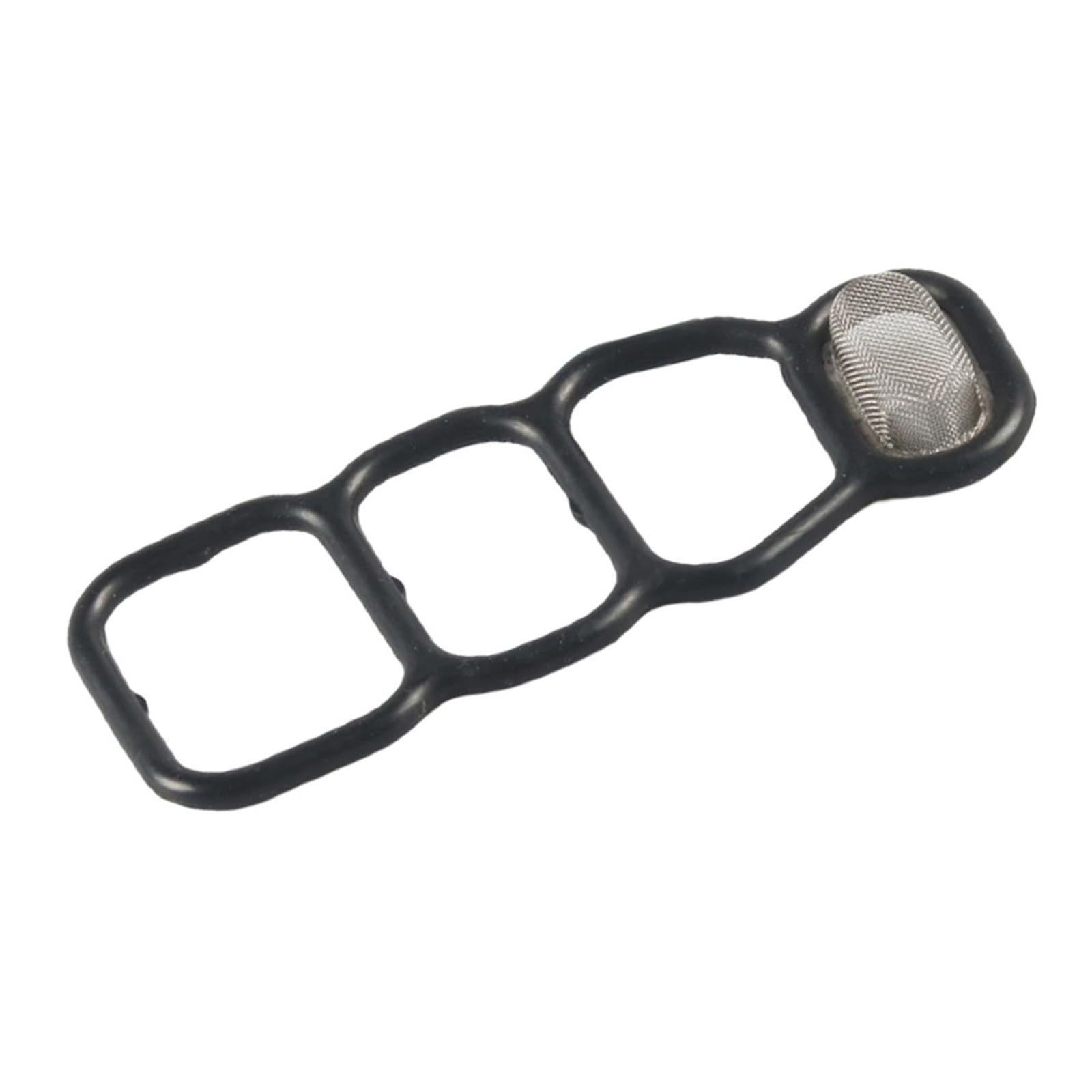 Compatible for 15826-RDV-J01 Professional Head Cylinder Solenoid Spool Faucet Gasket Spool Valves Filter Engine Seal Sealed Gasket for Engine Exhaust System Gasket Solenoid Spool Fauces Gasket