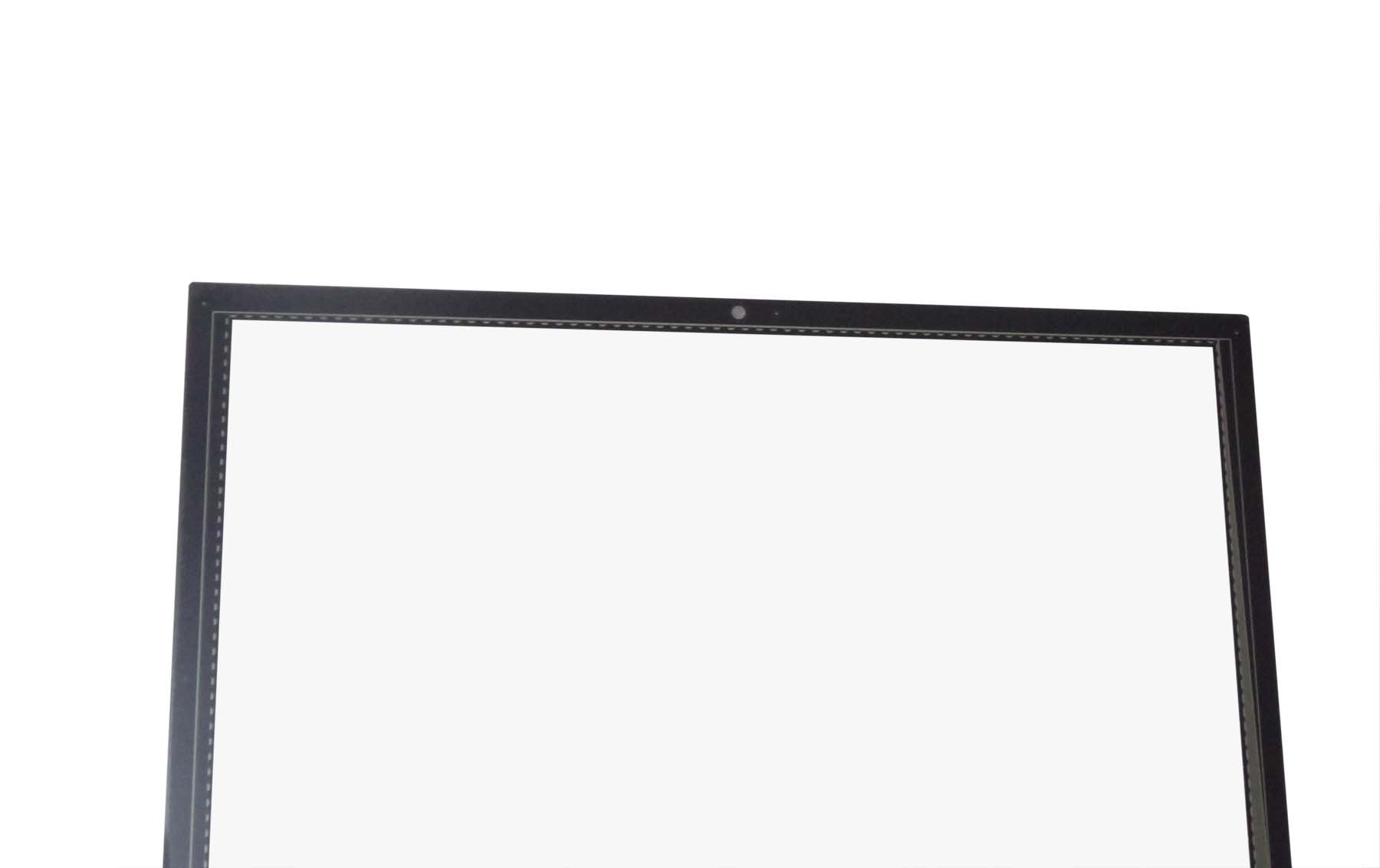 KREPLACEMENT 15.6" Touch Screen Digitizer Glass Panel Replacement Sensor Lens for Toshiba Satellite Radius 15 P55W-C5200 (Non-LCD)