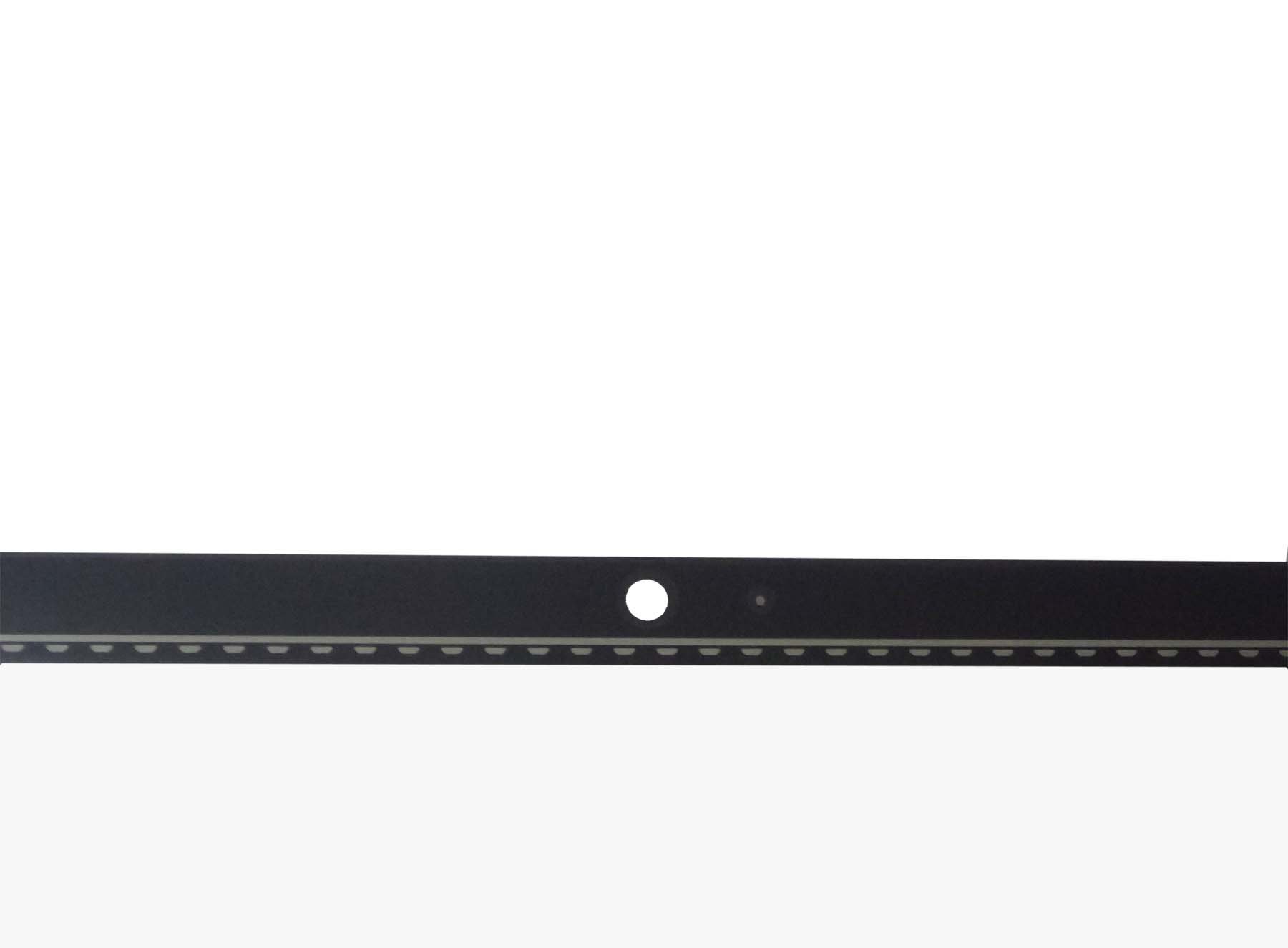 KREPLACEMENT 15.6" Touch Screen Digitizer Glass Panel Replacement Sensor Lens for Toshiba Satellite Radius 15 P55W-C5200 (Non-LCD)