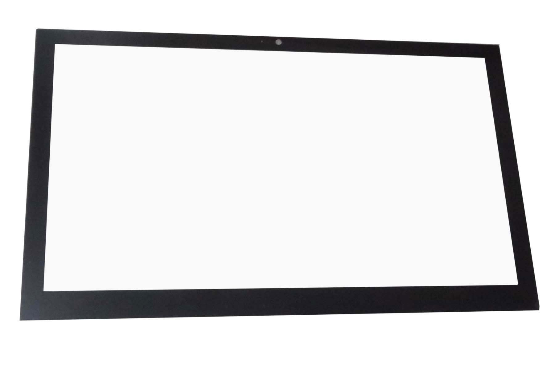 KREPLACEMENT 15.6" Touch Screen Digitizer Glass Panel Replacement Sensor Lens for Toshiba Satellite Radius 15 P55W-C5200 (Non-LCD)