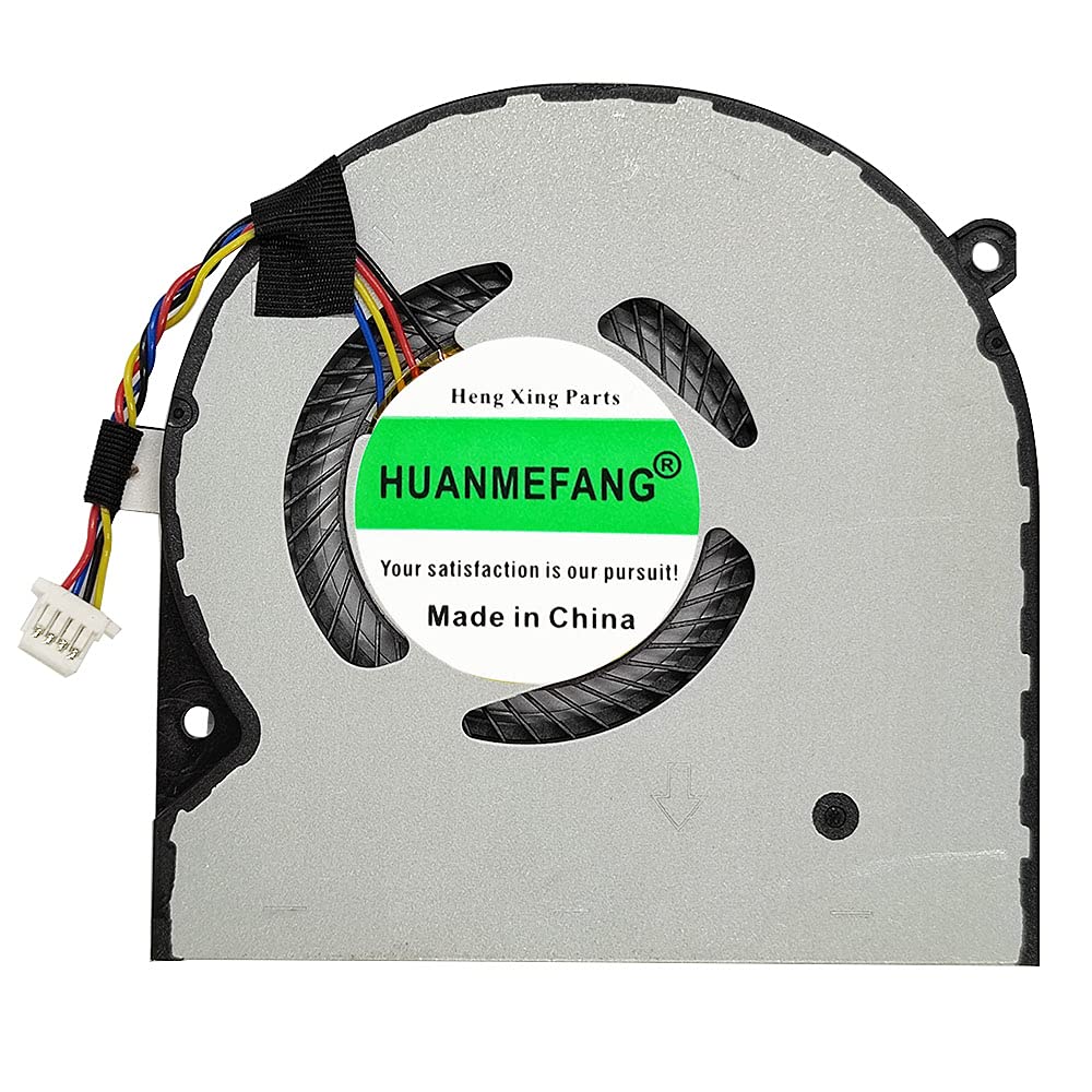 HUANMEFANG New CPU Cooling Fan Replacement for Toshiba Satellite Radius 12 P20 P25w p25w-C P25W-c2300 P25W-C2302 P20W-C P20W-C-103 P20W-C-106 P20W-CST3N02 Series DFS501105PQ0T FH2W Fan
