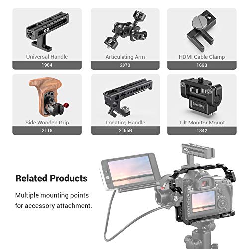 SmallRig Cage for Canon 5D Mark III IV CCC2271