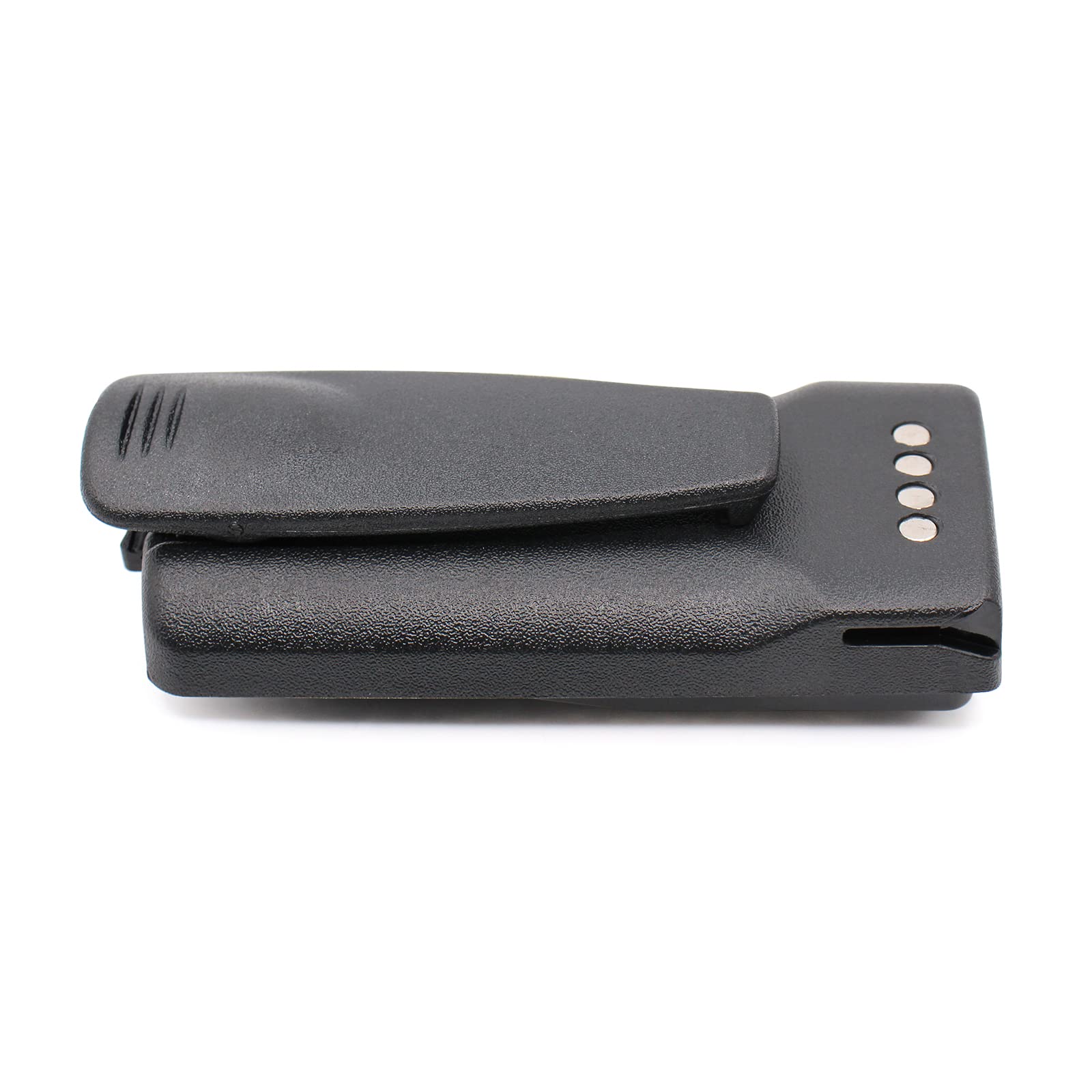 IFREQTECH RLN6305 Battery for Motorola CP110 RDU2020 RDU4100 RDU4160D RDV2020 RLN6308 Li-ion Battery with 2 Pcs Belt Clip 2600mAh