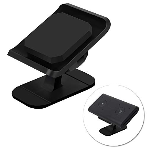 YiePhiot 3M Tape Magnetic Car Mount Compatible with Echo Auto, Car Accessories, Auto Mount pad Stick to Flat or Oblique Car face with 3M Tape, Universal Dashboard Car Mount