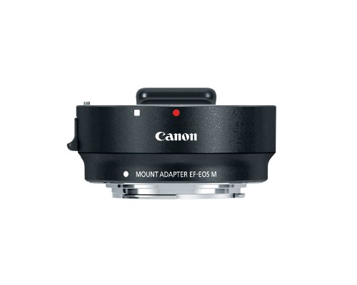 Canon EOS M Mount Adapter