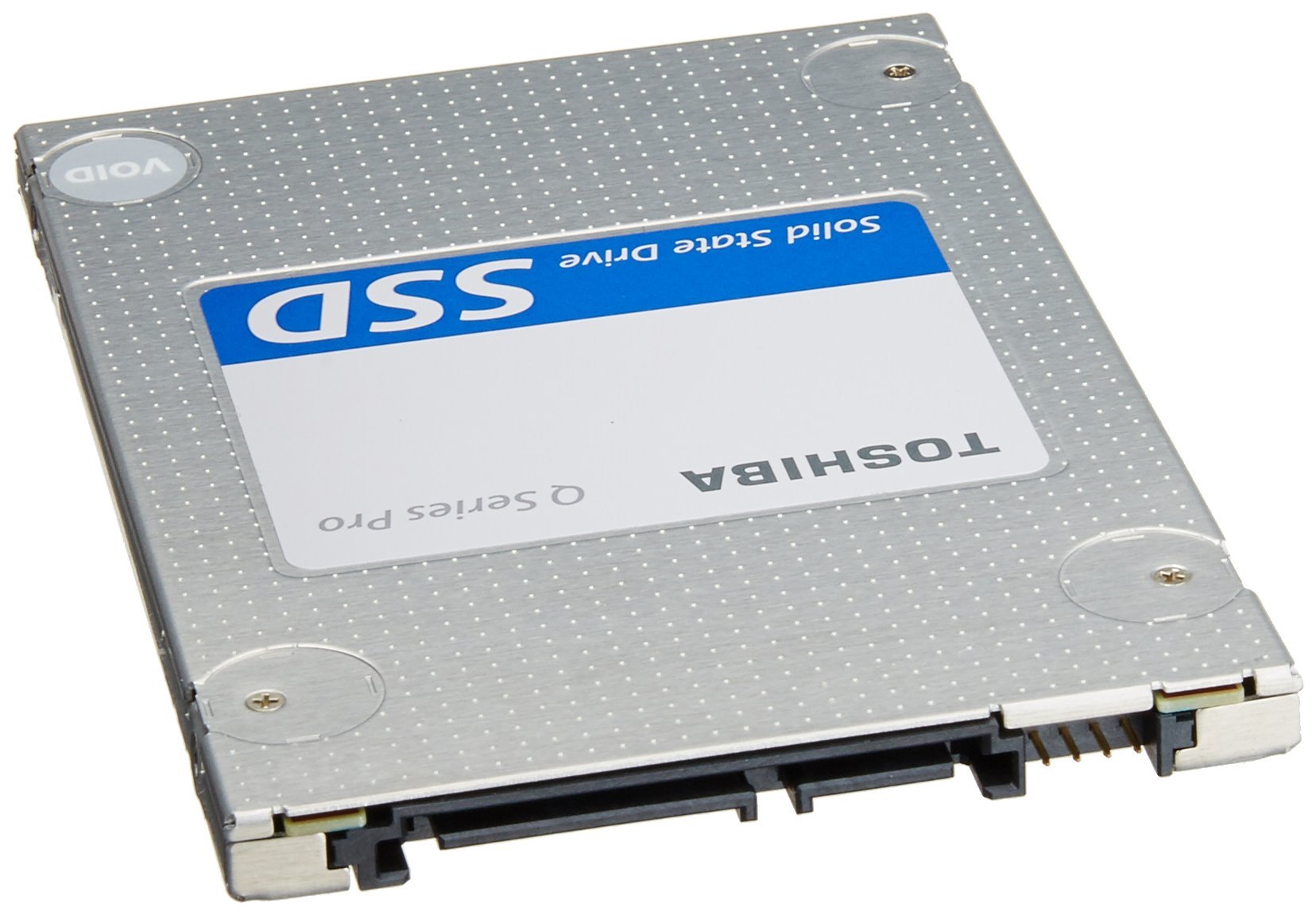 Toshiba 256GB Q Series Pro PC Internal Solid State Drive (HDTS325XZSTA)