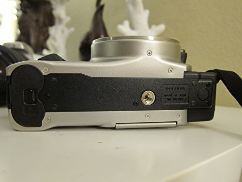 Canon EOS IX - SLR camera - APS - body only - metallic silver