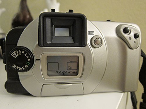 Canon EOS IX - SLR camera - APS - body only - metallic silver