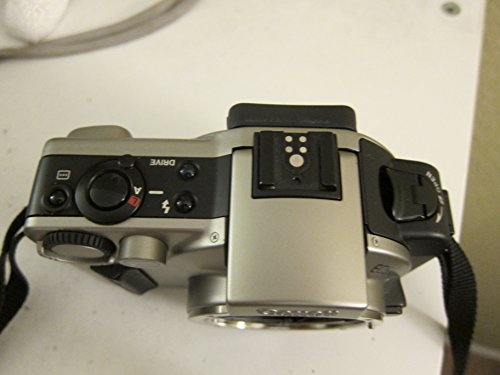 Canon EOS IX - SLR camera - APS - body only - metallic silver