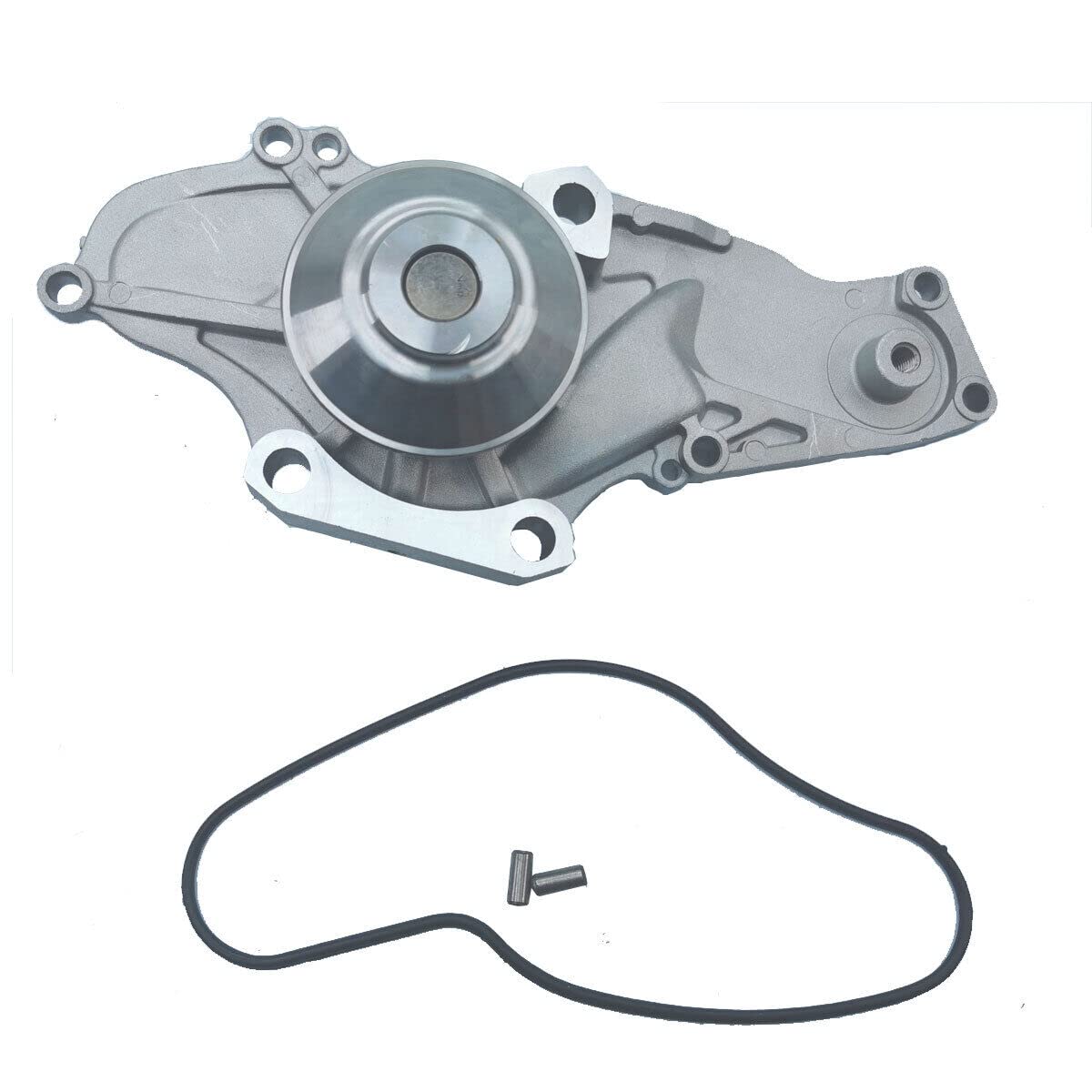 TKH002 TKH-002 TCKWP329 Timing Belt Kits with Water Pump Compatible with Honda Accord water pump kits Odyssey Pilot Ridgeline MDX Acura TL Water pump kit Replace# 19200-RDV-J01 14400-RCA-A01