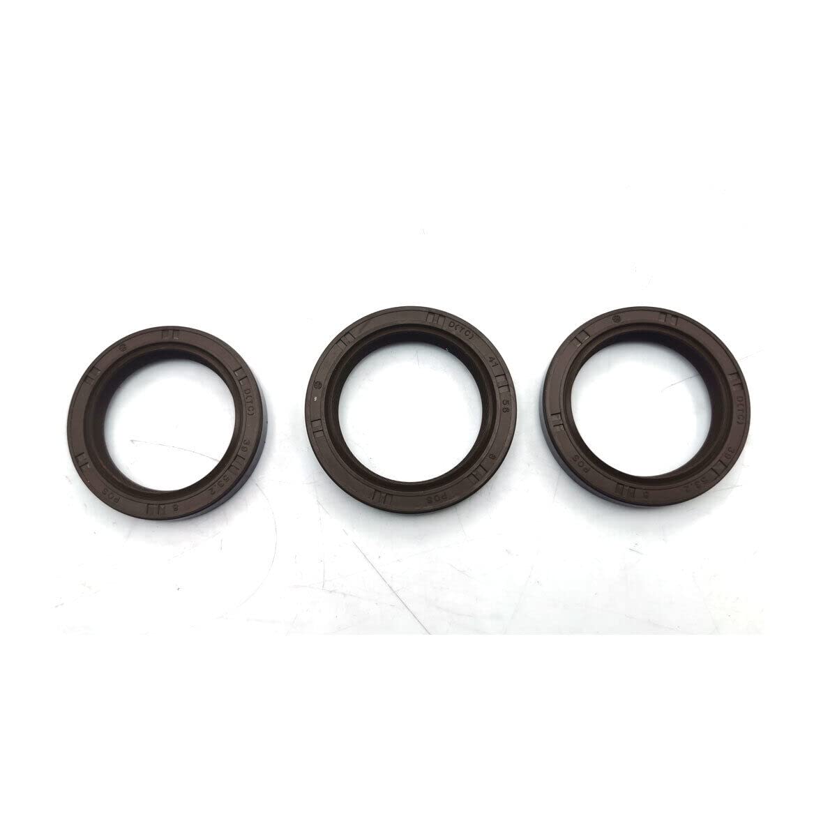 TKH002 TKH-002 TCKWP329 Timing Belt Kits with Water Pump Compatible with Honda Accord water pump kits Odyssey Pilot Ridgeline MDX Acura TL Water pump kit Replace# 19200-RDV-J01 14400-RCA-A01