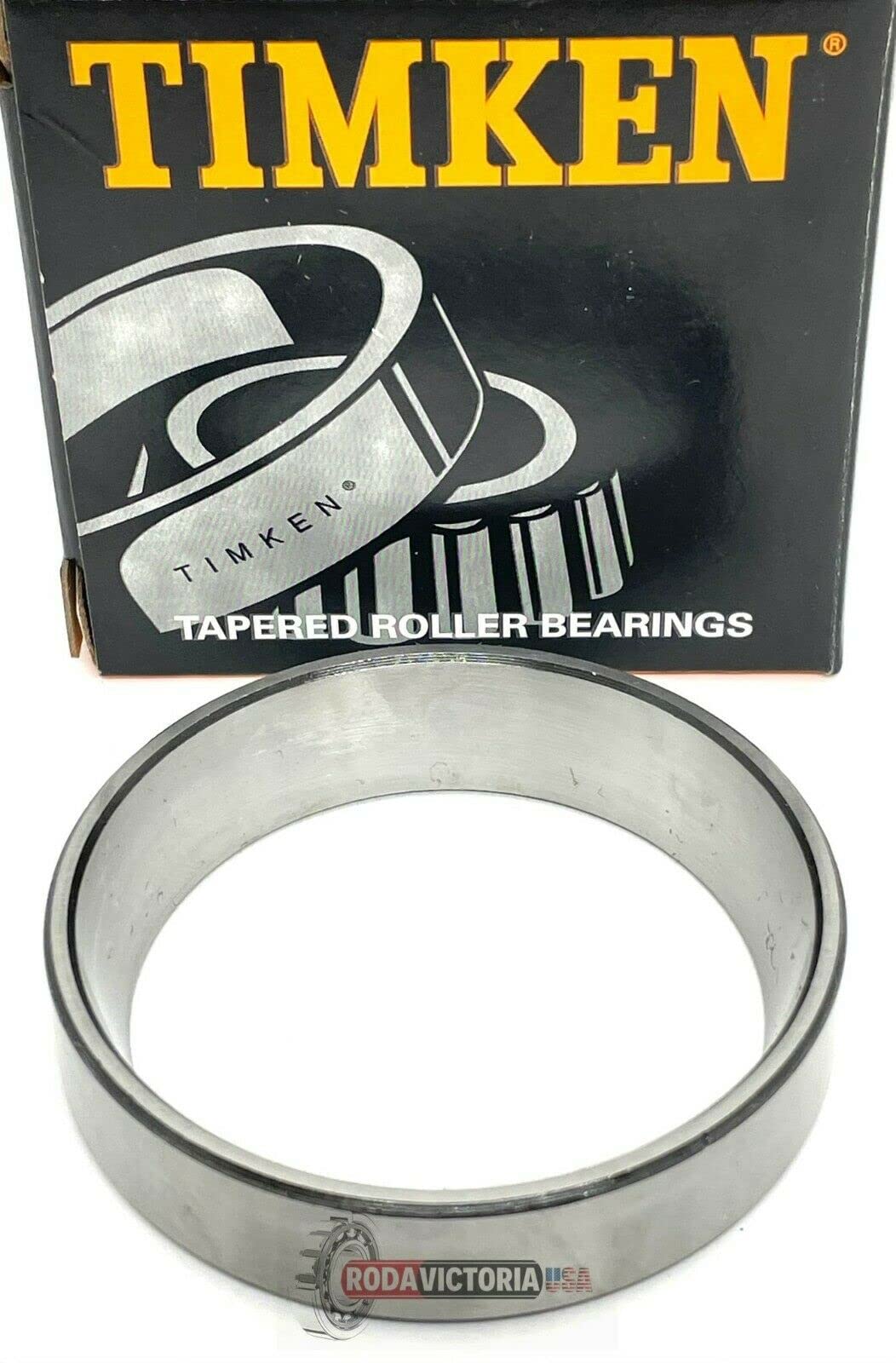 Timken LM48510 Tapered Bearing Cup 2.5625" X 0.5500"