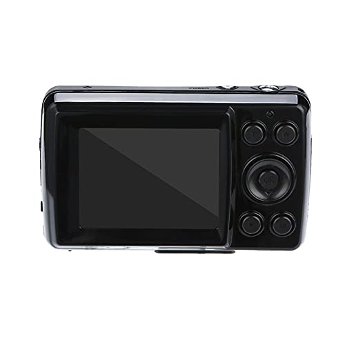 Digital Camera, 2.4" TFT LCD Screen,Camera with 16X Digital Zoom, Compact Portable Camera for Kids Students Teens Adult.
