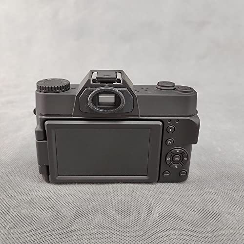 Rebluum- Video cameras, Full HD 24.0 MP IR Night Vision Camera Recorder 3.0 Inch IPS Screen