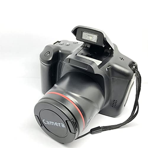 MEENE 1080P Digital Camera SLR 4X Digital Zoom 2.8 Inch Screen 3mp Maximum 12MP Resolution 720P TV Out for PC Video