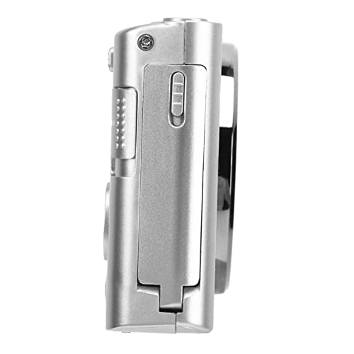 Digital Camera, 1080P 38MP Vlogging Camera 16X Digital Zoom Digital Camera, Anti Shaking, 2.4 Inch Screen Compact Camera for Teens Students Boys Girls Seniors