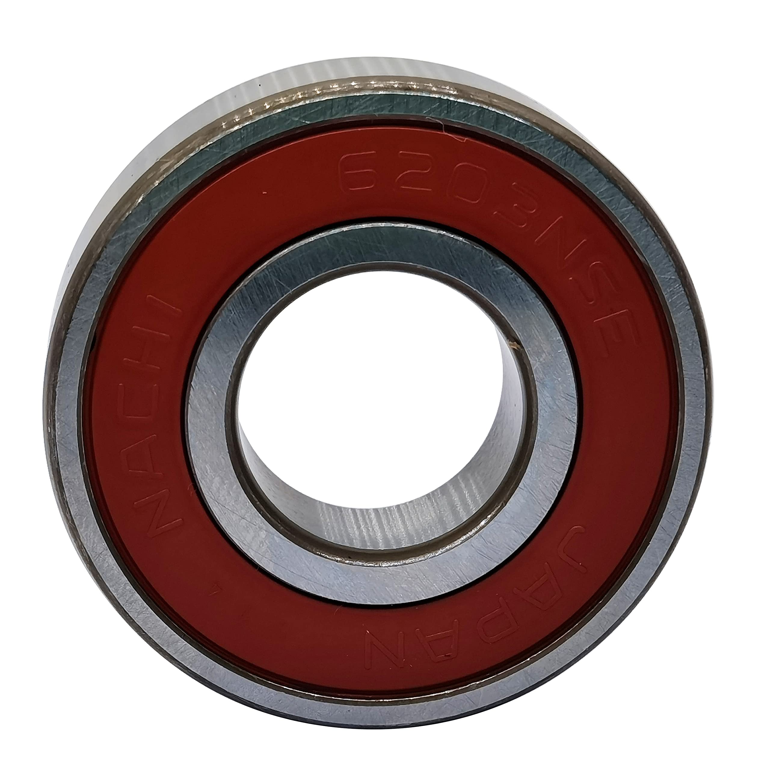 2PACK 6203-2NSE 6203-2RS Nachi Bearing 17x40x12 Sealed Japan Ball Bearings