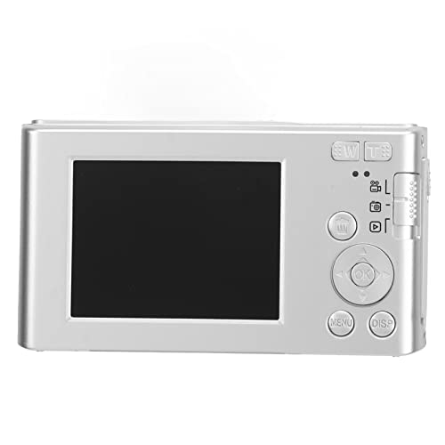 Digital Camera, 1080P 38MP Vlogging Camera 16X Digital Zoom Digital Camera, Anti Shaking, 2.4 Inch Screen Compact Camera for Teens Students Boys Girls Seniors