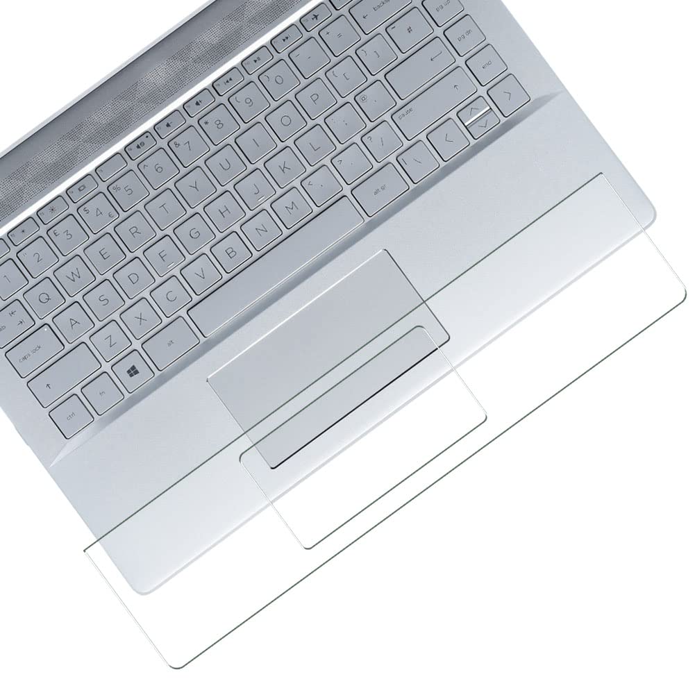Puccy 2 Pack Film Protector, compatible with Toshiba Satellite Radius 15 15.6" Laptop TPU Keyboard TouchPad Trackpad Guard Cover Skin (Not Tempered Glass Screen Protectors)
