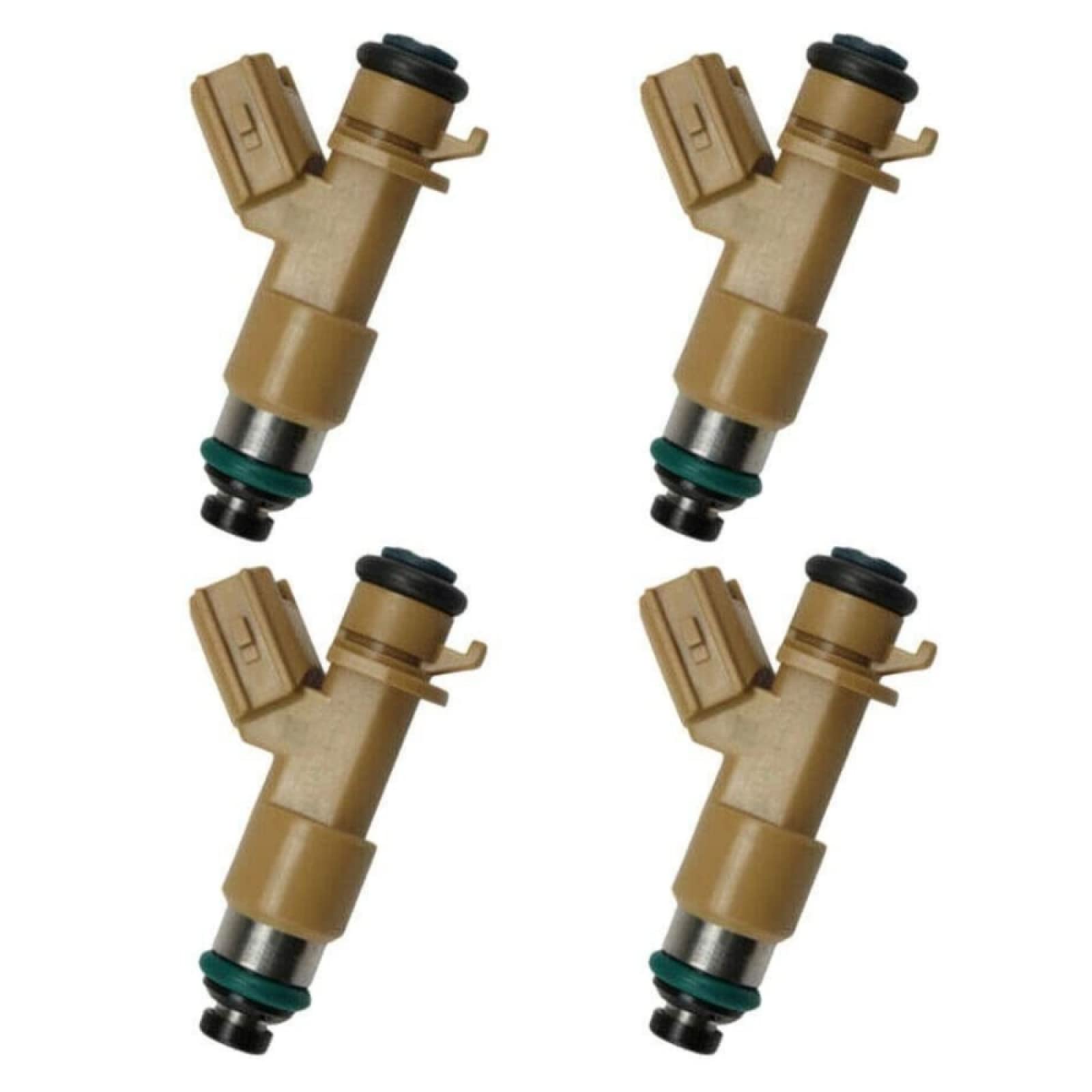 Engine Fuel Injector For H-onda OEM FJ929 16450-RDV-J01 4PCS Fuel Injectors Engine Fuel Injector Fuel Injector Nozzle
