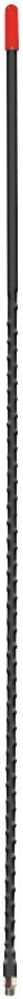 TRAM 3-B-HC Fiberglass CB Antenna H.D. FIBERGLASS